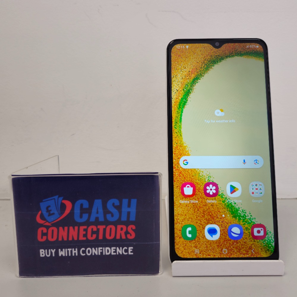 Pre-owned Samsung Galaxy A04S - 32GB White Unlocked (Dual-Sim) - Own4Less